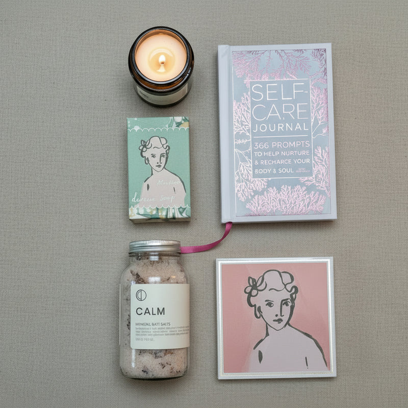 Daily Ritual Bundle – heart deco